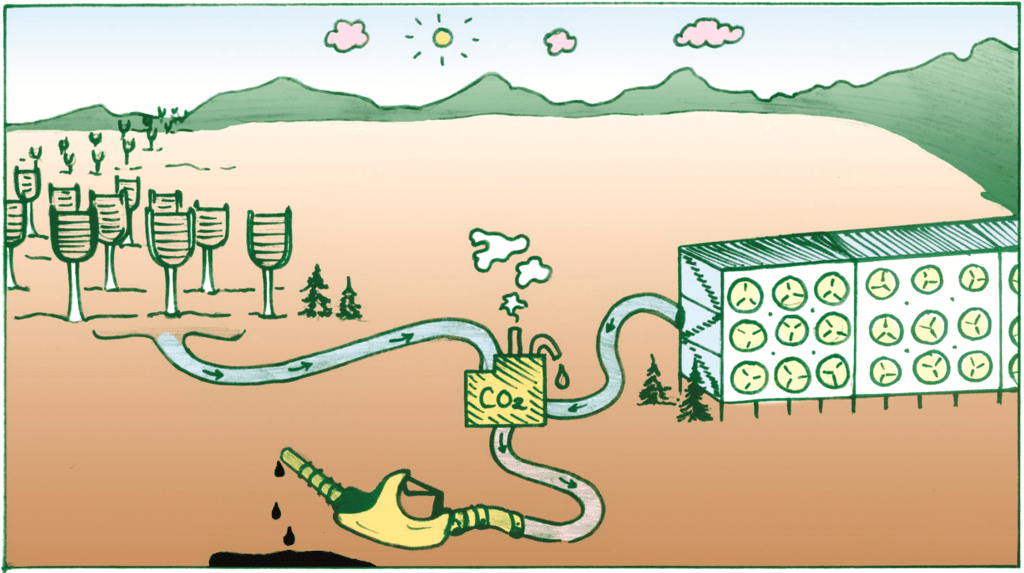 Direct Air Capture (Technology Briefing) – Geoengineering Monitor Direct Air Capture (Technology Briefing) – Geoengineering Monitor