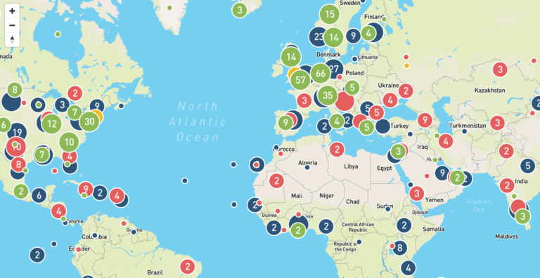 Geoengineering Map explainer - Geoengineering Monitor